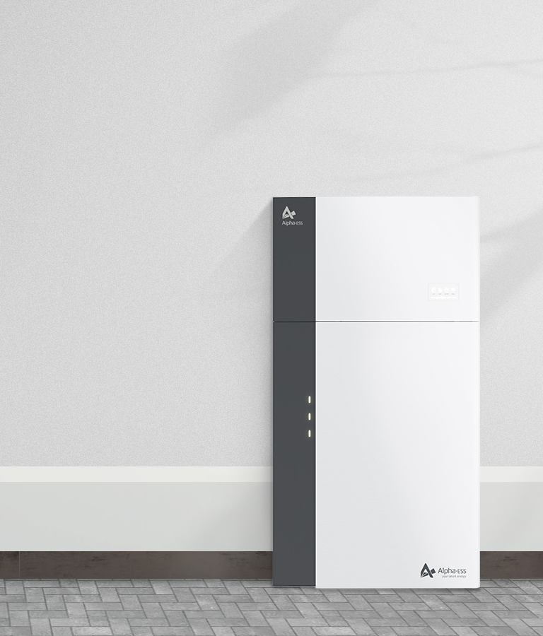 AlphaESS SMILE-G3 3.6/5kW Residential Energy Storage System, AC Coupled ...