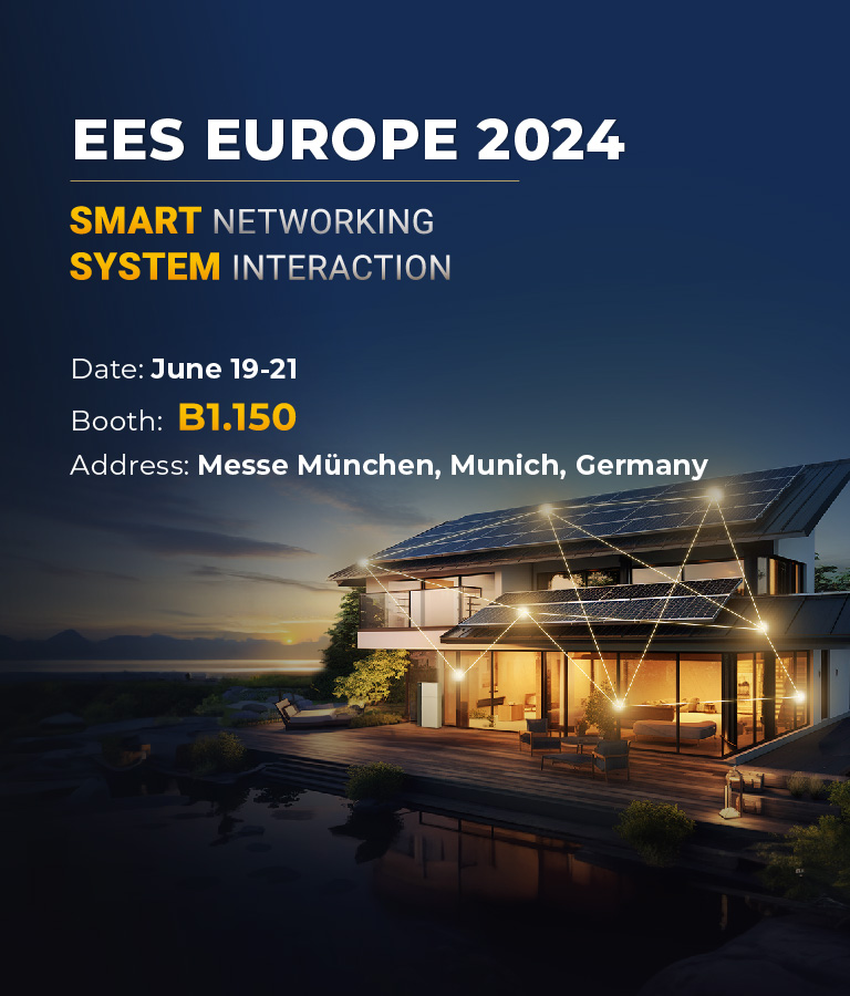 AlphaESS:Energy Storage Solutions-Battery Energy Storage System Company