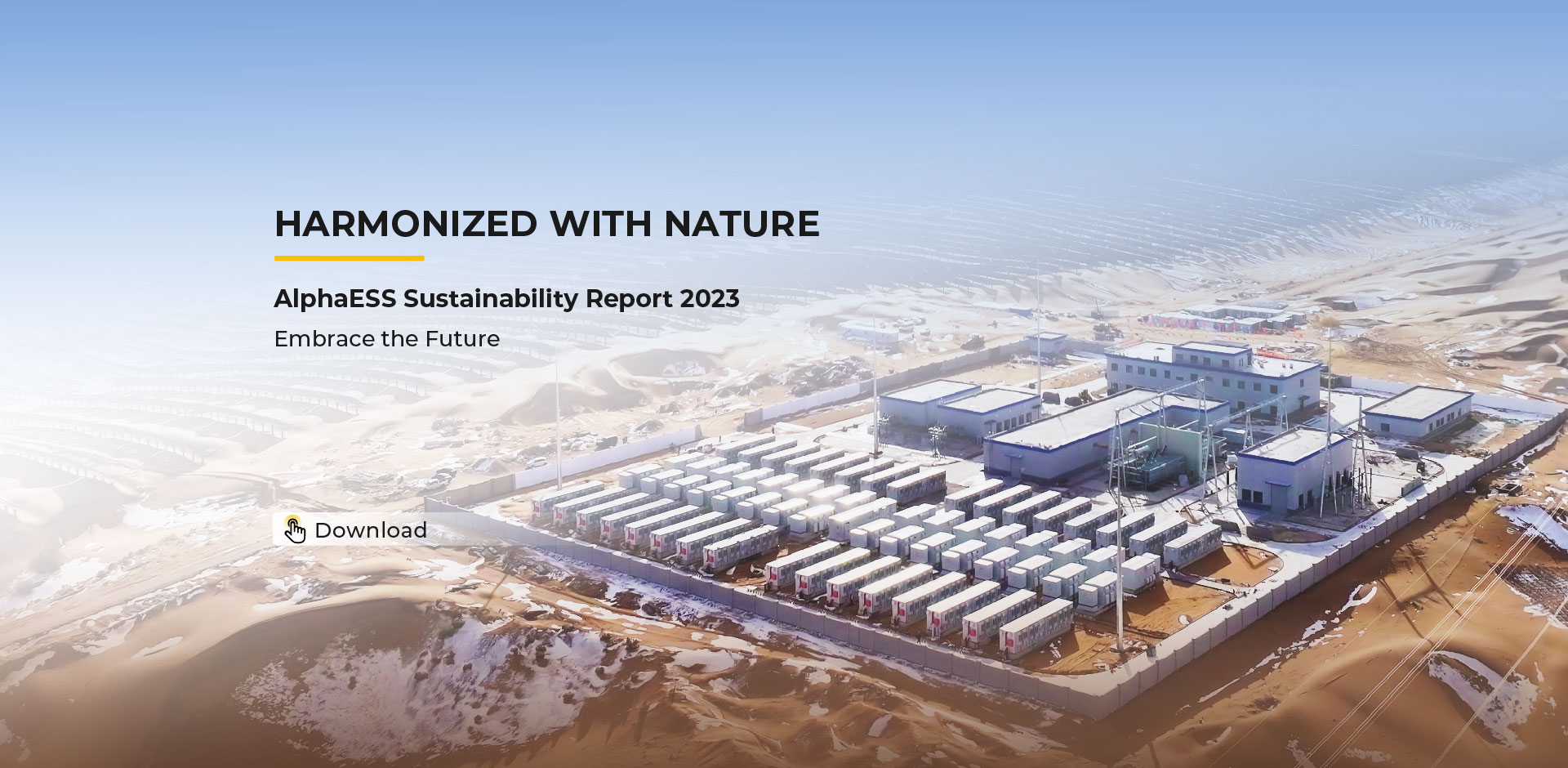 AlphaESS:Energy Storage Solutions-Battery Energy Storage System Company