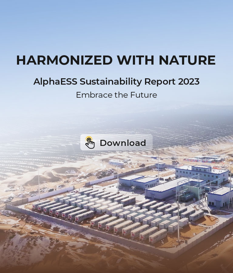 AlphaESS:Energy Storage Solutions-Battery Energy Storage System Company